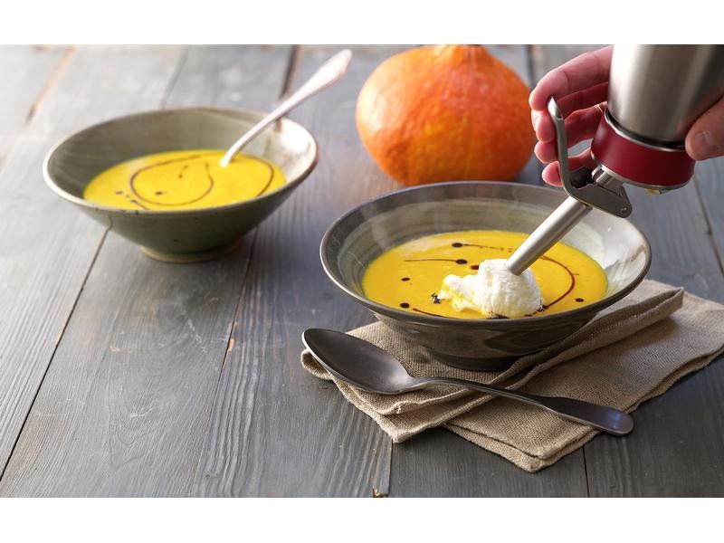 Kisag Gourmet whipper Professional 1L NEU (Neu und originalverpackt) in Speicher für CHF 139 ...