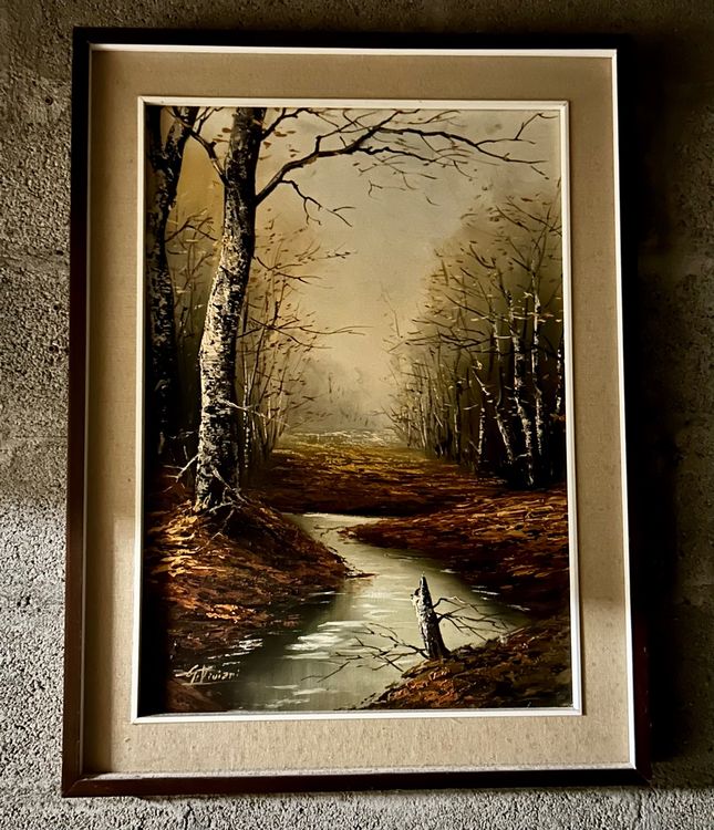 Tableau paysage (Gebraucht) in Petit-Lancy für CHF 20 – mit Lieferung auf Ricardo kaufen