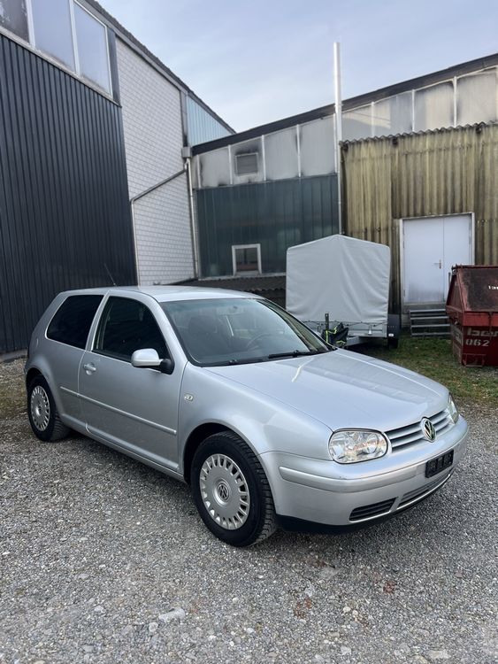 Luxus Gebrauchte Vw Golf 4 Ebenbild