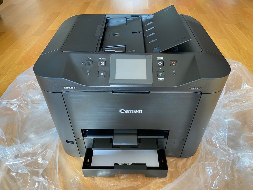 CANON Multifunktionsdrucker MAXIFY MB5150 NEU | Kaufen auf Ricardo