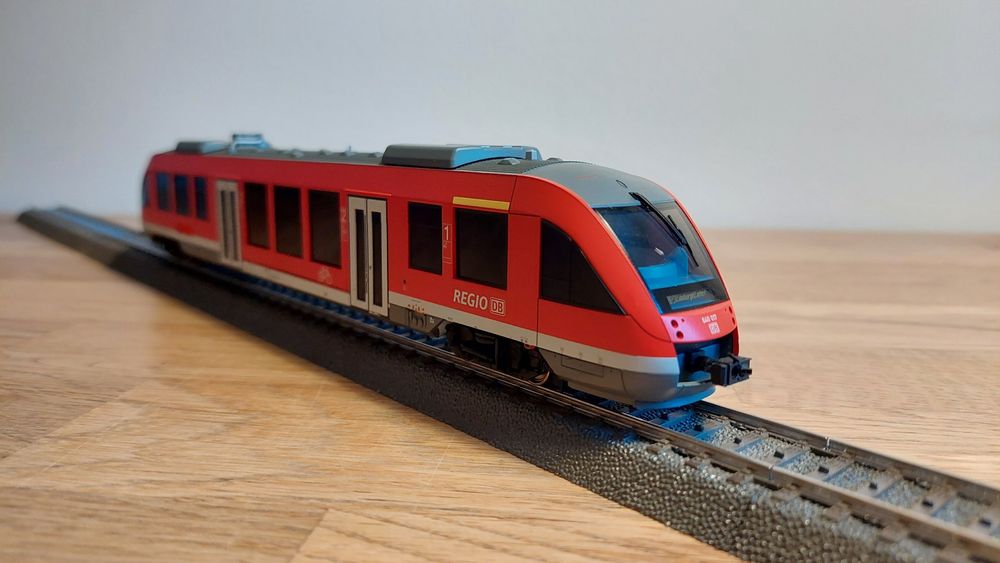 Märklin DB BR 640 Dieseltriebwagen mit Sound und MFX | Kaufen auf Ricardo
