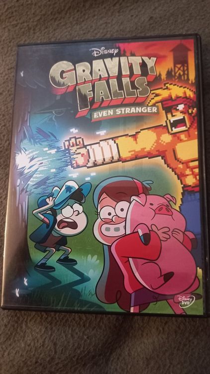 Gravity Falls - Even Stranger DVD English | Kaufen auf Ricardo