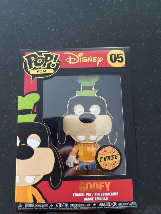 POP PIN GOOFY/ Chase (Neu und originalverpackt) in Yverdon-les-Bains ...