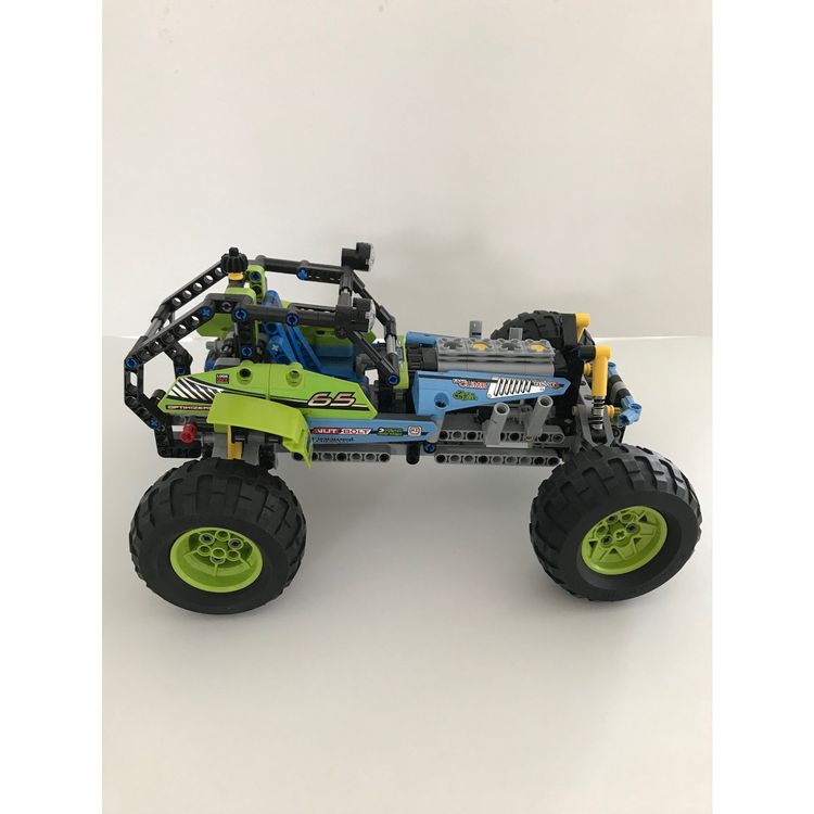 LEGO TECHNIC - FORMULA OFF ROADER | Kaufen auf Ricardo