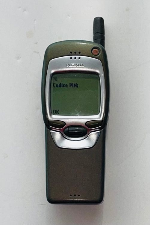 🇫🇮 Original Nokia 7110 Matrix Film 90s & Original Charger | Acheter sur Ricardo