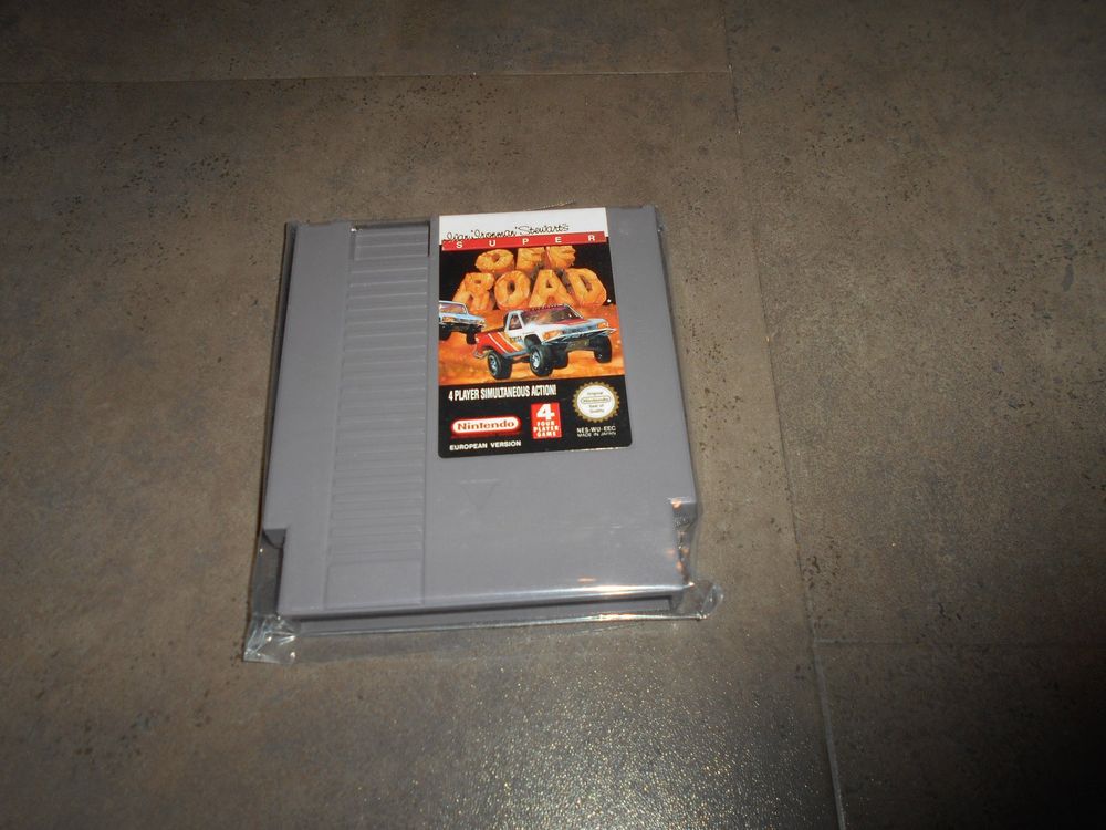 Super Off Road / Nintendo / NES (Gebraucht) in Recherswil für CHF 29 ...