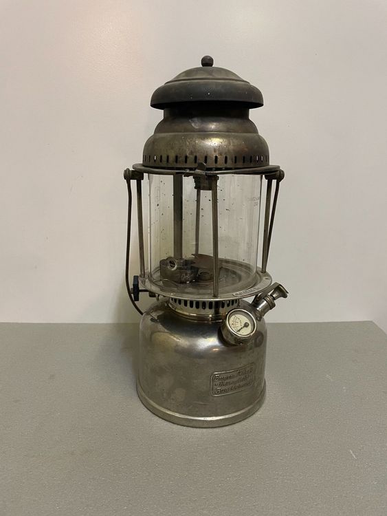 Hasag 51 Eugen Schatz Zug Benzinlampe (Defekt) in bad ragaz für CHF 71 ...