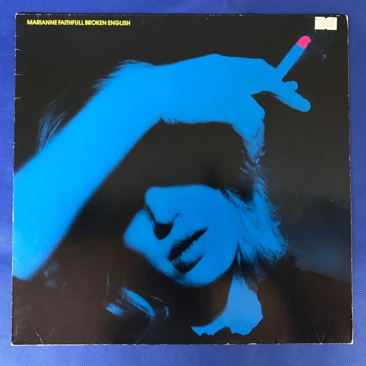 Marianne Faithfull - Broken English | Kaufen auf Ricardo