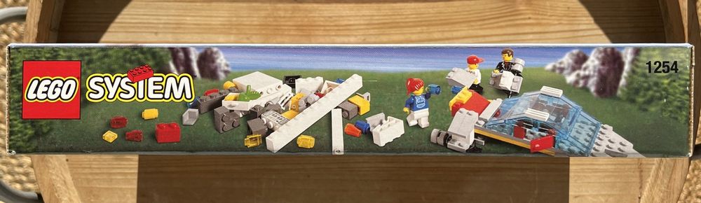 LEGO System 1254 Shell Select Shop Neu & Sealed (Neu und ...
