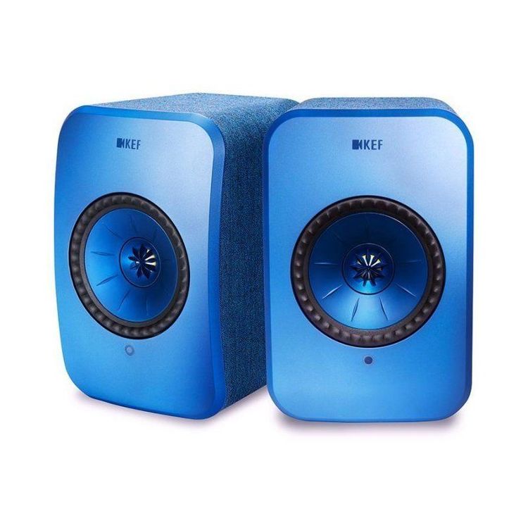 KEF LSX blue | Kaufen auf Ricardo