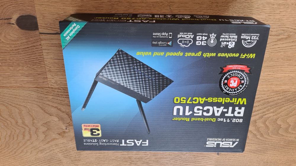 Asus Router RT-AC51U | Kaufen auf Ricardo