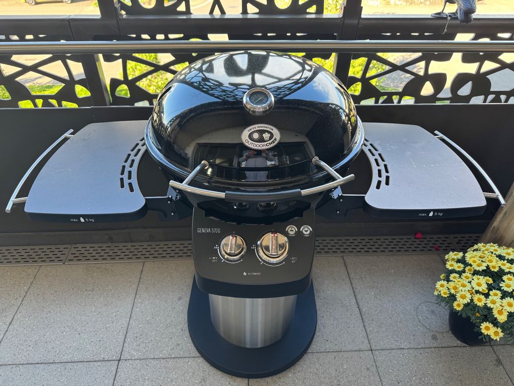 Gasgrill Outdoorchef Geneva 570G | Kaufen auf Ricardo