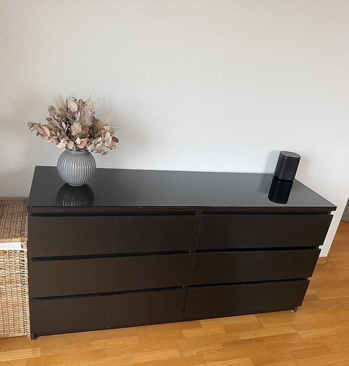 Wunderschãne Malm Kommode Maãÿe Bild