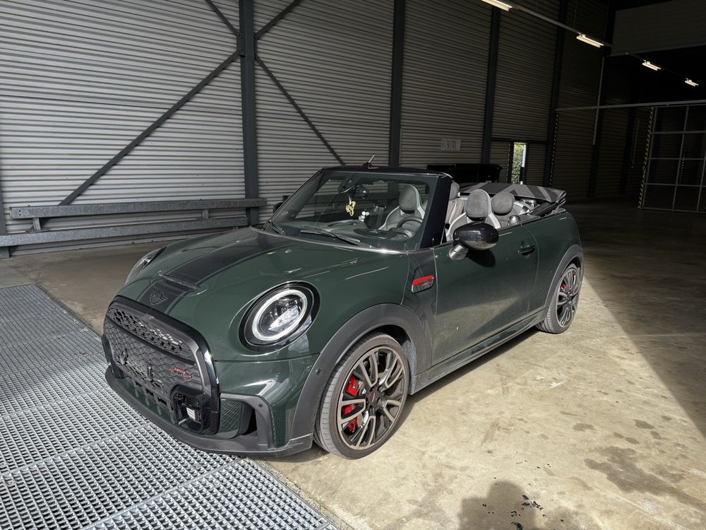 Mini John Cooper Works JCW cabrio (Gebraucht) in Châtelaine für CHF ...