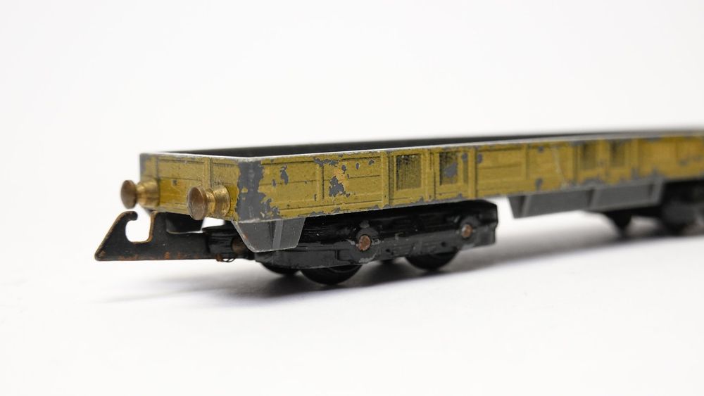 e6 Wesa SBB Niederbordwagen graun (Gebraucht) in Thun für CHF 5.9 – mit ...