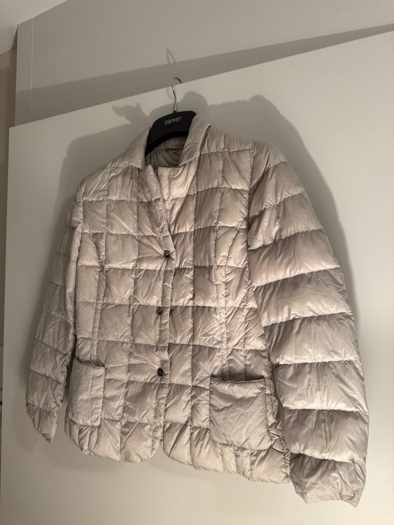 Fay Damen Steppjacke beige/taupe Gr. S (Gebraucht) in Zürich für CHF ...