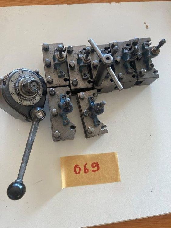 Original Multifix Stahlhalter Set (Gebraucht) in für CHF 400 – mit ...