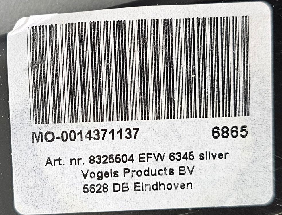 Vogels TV Wandhalterung EFW 6345 Plus schwenkbar Top Zustand (Neu ...
