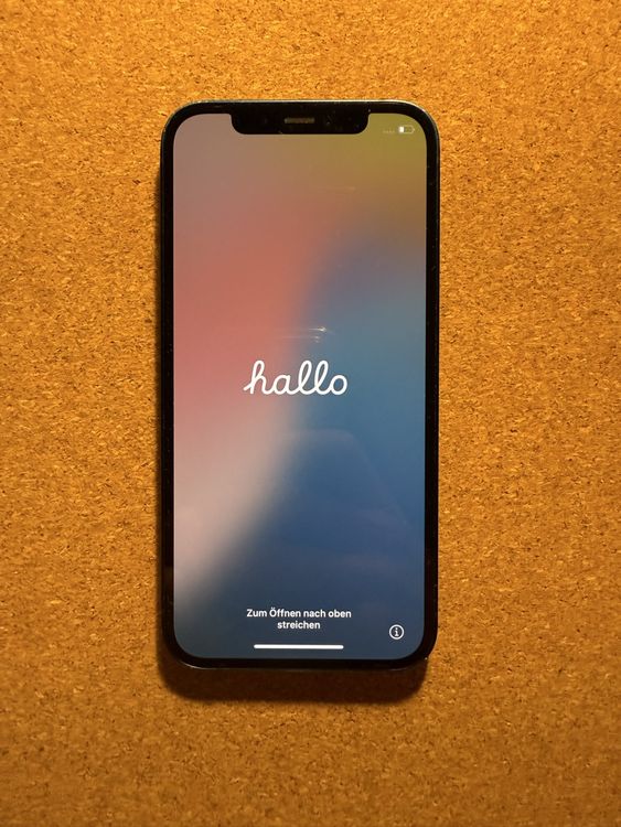 IPhone 12 (Gebraucht) (Gebraucht) in Glattbrugg für CHF 125 – mit ...
