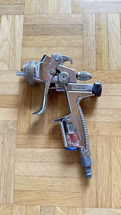 Sata jet 3000 RP Digital (Gebraucht) in Mörschwil für CHF 41 – mit ...