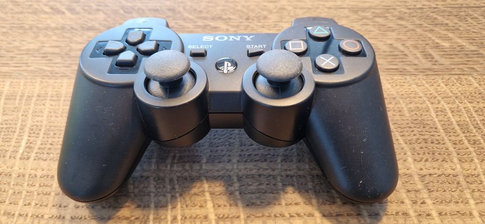 PS3 Wireless Dualshock3 Controller (Gebraucht) in Opfikon für CHF 17 ...