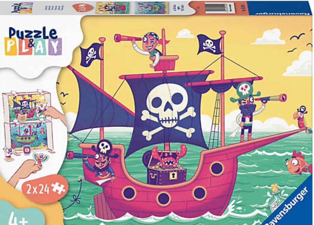 Puzzle Play | Kaufen auf Ricardo