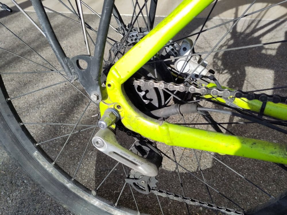 E-Bike von IBEX, 45 km/h (Gebraucht) in Niederwangen BE für CHF 106 ...