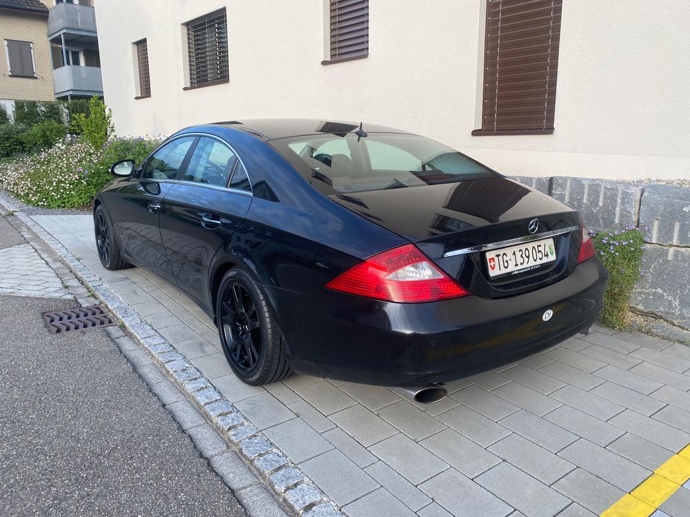 Mercedes Benz CLS 350, Ab MFK (Gebraucht) in Kradolf für CHF 6200 – nur Abholung auf Ricardo kaufen