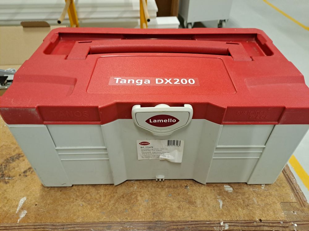 Lamello Tanga DX 200 | Kaufen auf Ricardo