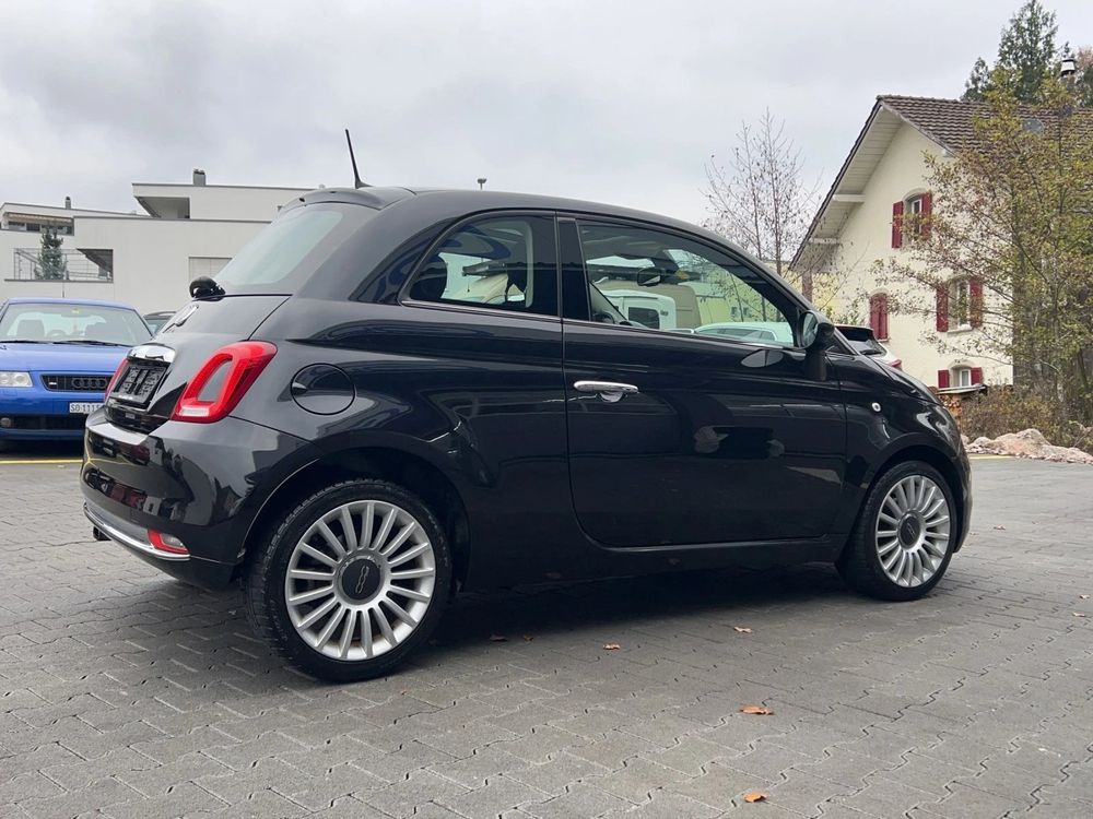 Verwunderlich Winterreifen Fr Fiat 500 Bilder
