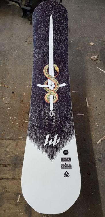 Lib Tech T. Rice Pro Snowboard 157cm | Kaufen auf Ricardo