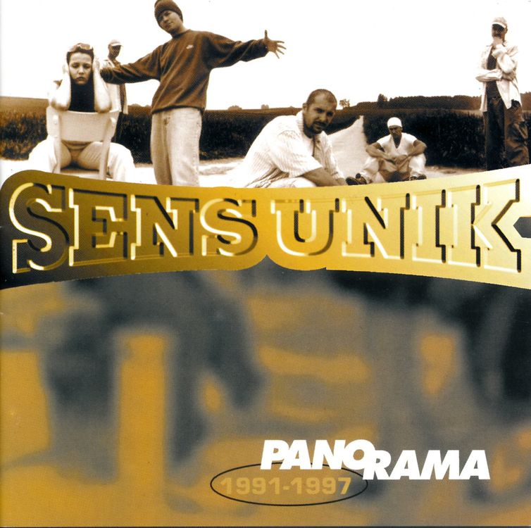 SENS UNIK - PANORAMA 1991 - 1997 (CD) | Kaufen auf Ricardo