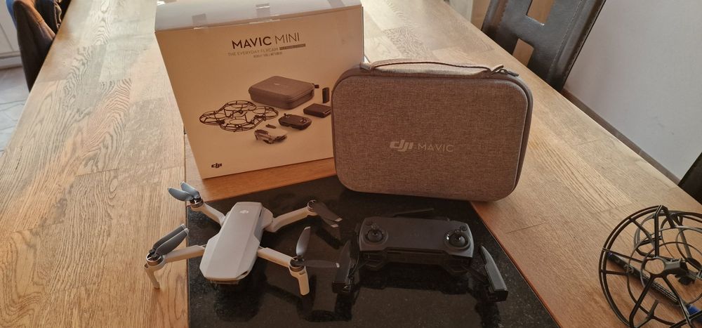 DJI Mavic Mini Fly More Combo (Gebraucht) in Siebnen für CHF 230 – mit ...