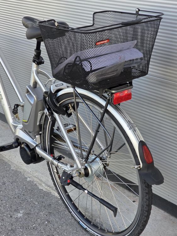 Flyer E bike T Serie 25km/h, M (Gebraucht) in Dallikon für CHF 1250 – nur Abholung auf Ricardo ...