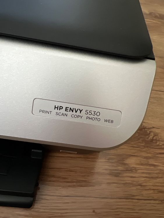 HP Envy 5530 Drucker Scanner Kopierer (Gebraucht) in Salez für CHF 20 ...