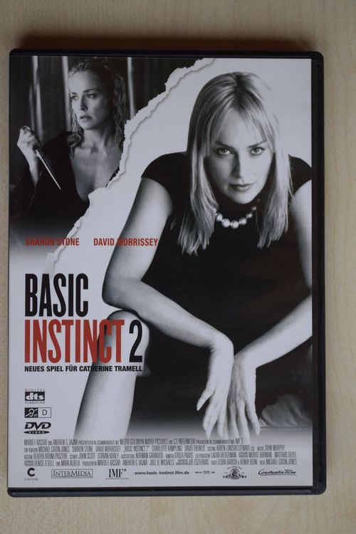 DVD: BASIC INSTINCT 2 (111) (Gebraucht) in Reutigen für CHF 3 – mit Lieferung auf Ricardo kaufen