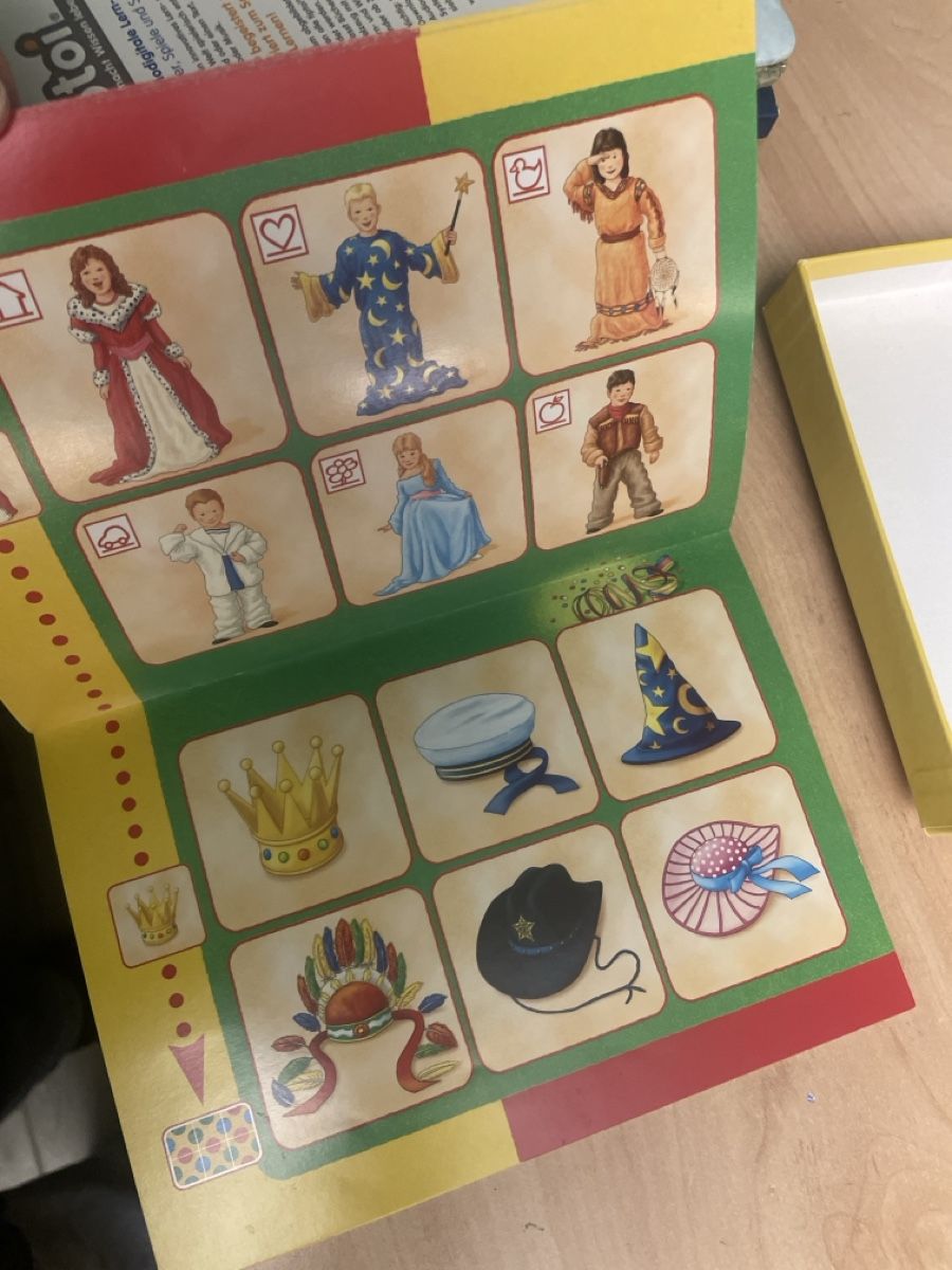 Bambino Lük: Ich freue mich auf den Kindergarten 1 ab 3+ (Neu (gemäss ...