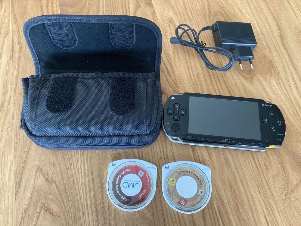 PSP Sony | Kaufen auf Ricardo