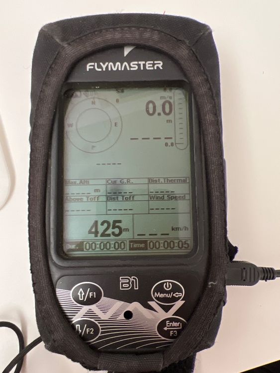 Flymaster Nav B1 ab 1.- | Kaufen auf Ricardo