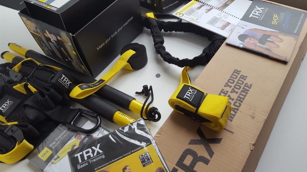 Trx RIP Trainer + trx pro pack II (Neu und originalverpackt) in Rümlang ...