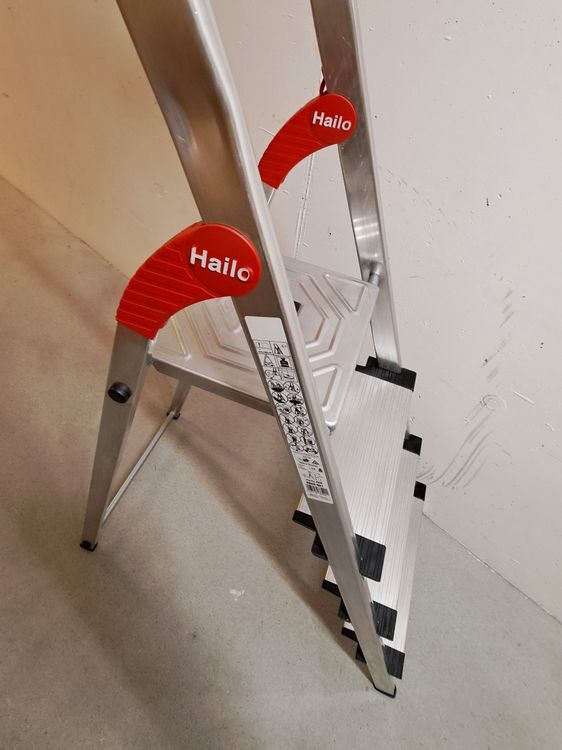 Haushalt-Leiter Hailo | Kaufen auf Ricardo
