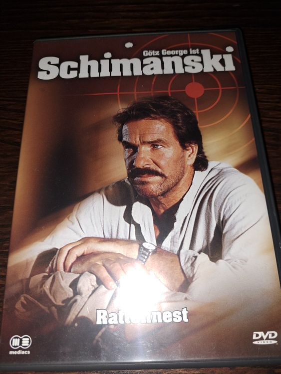 Schimanski - Rattennest DVD (Gebraucht) in Malters für CHF 1 – mit Lieferung auf Ricardo kaufen