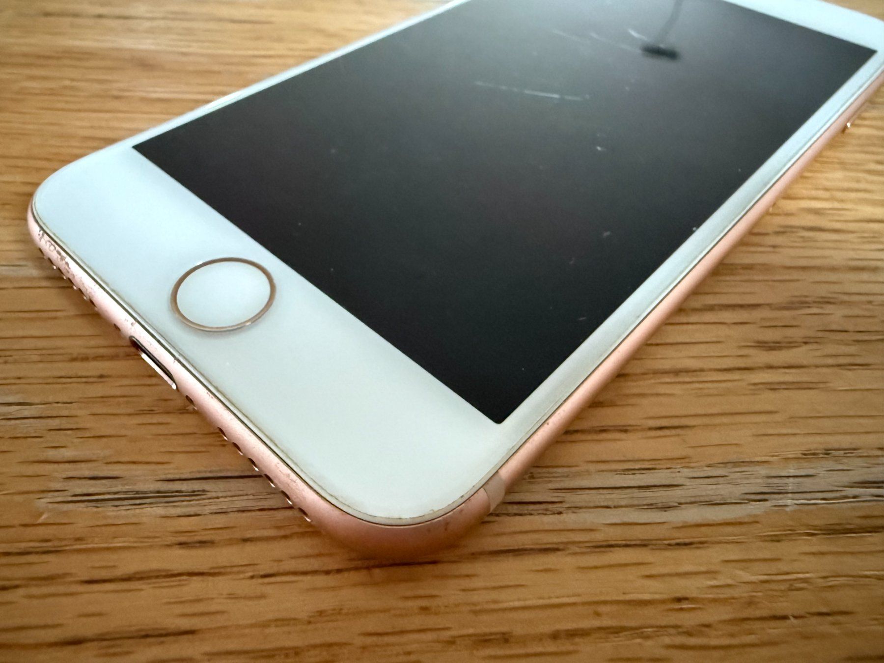 Apple iPhone 8 Gold 64GB (Model A1905) [MQ6J2ZD/A] (D'occasion) à ...