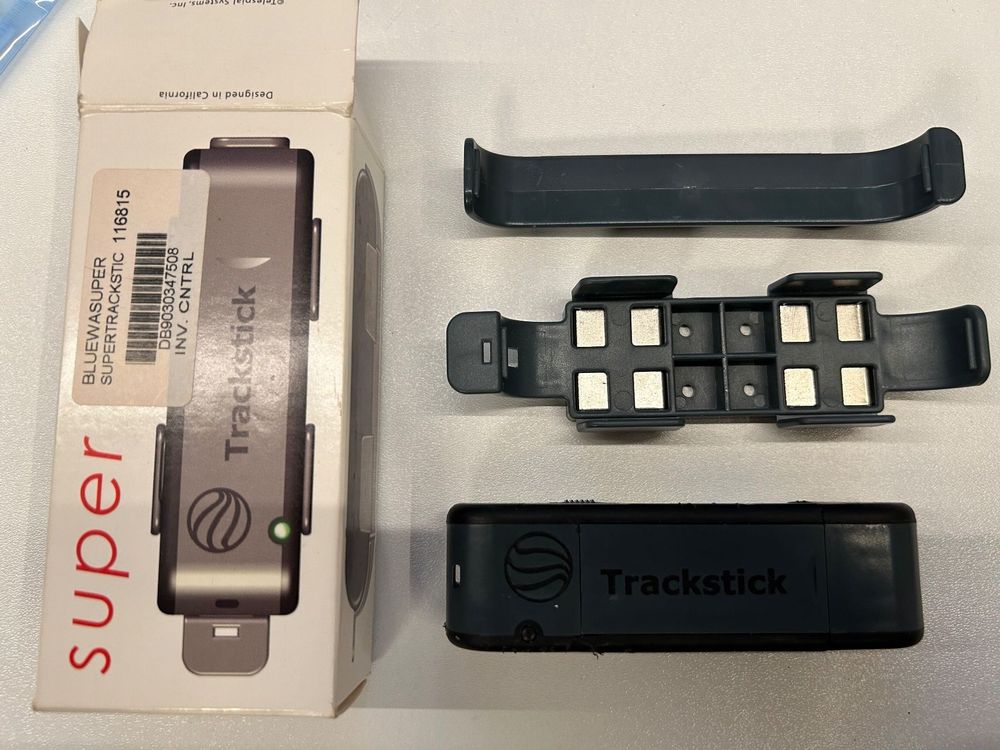 Trackstick | Kaufen auf Ricardo
