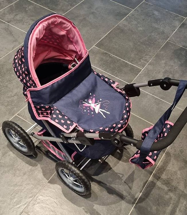 Puppenwagen für Puppen bis 46 cm (Gebraucht) in Mönchaltorf für CHF 20 – nur Abholung auf ...