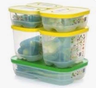 Vent Smart Set - Tupperware (Neu (gemäss Beschreibung)) in Winkel für CHF 31 – mit Lieferung auf ...