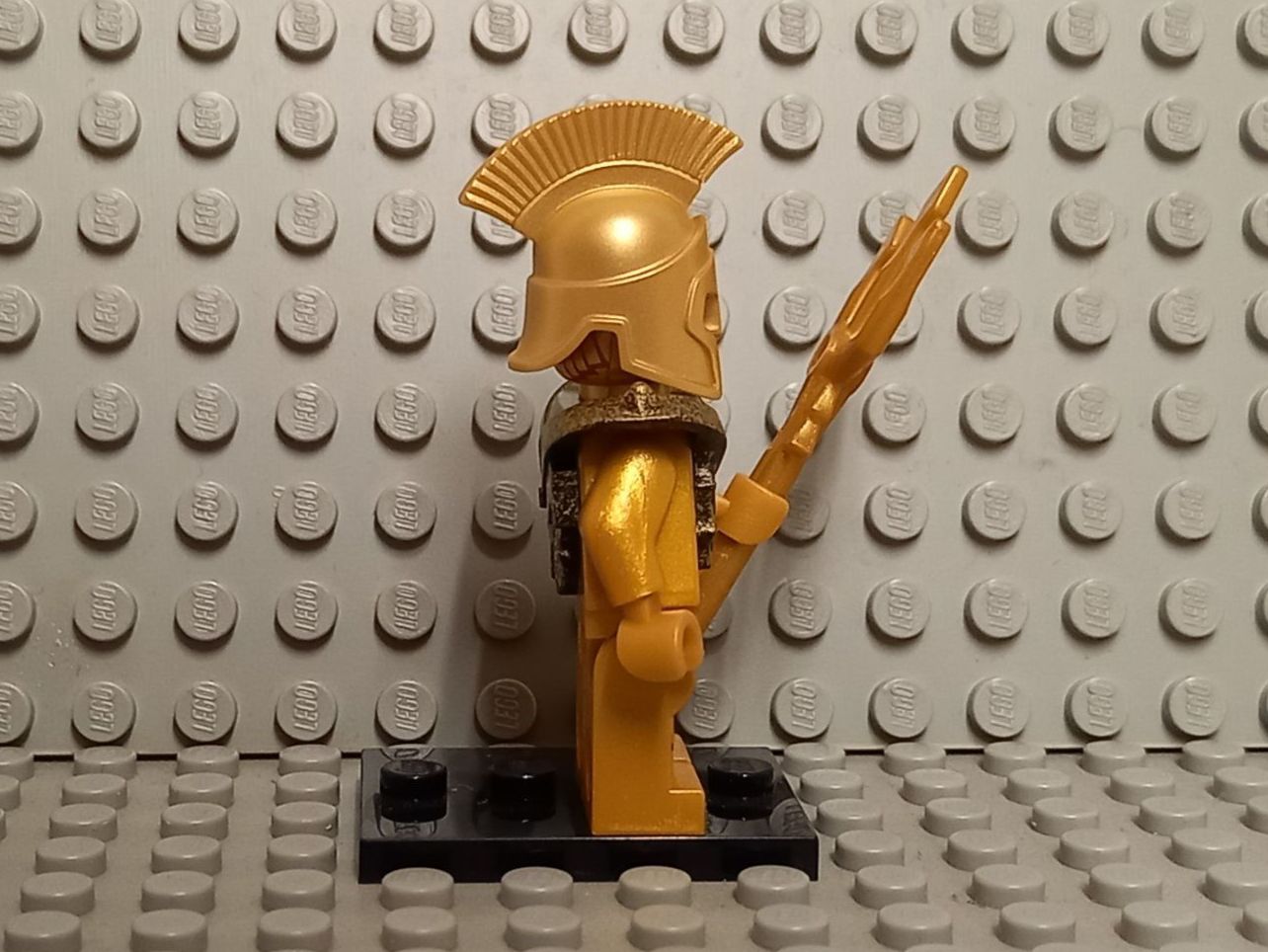Lego Minifigur Statue - Atlantis Temple (Poseidon) Atl020 (Gebraucht ...
