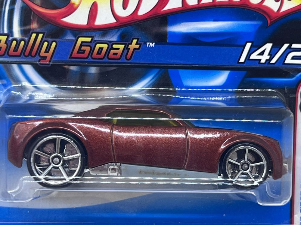 Hot Wheels Bully Goat | Kaufen auf Ricardo