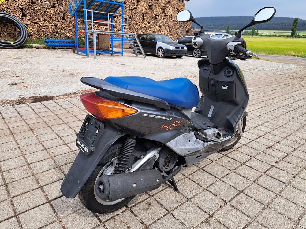 Yamaha XC 125 Cygnus X | Kaufen auf Ricardo