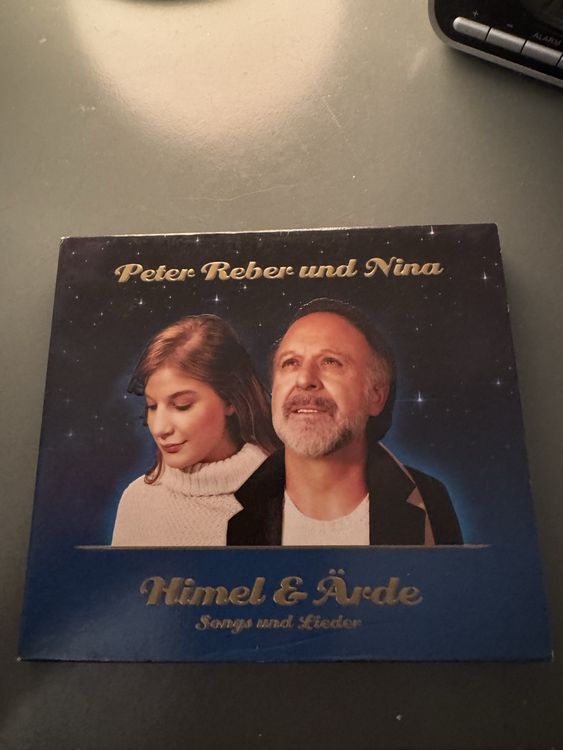 Peter Reber & Nina - Himmel & Ärde CD (Gebraucht) in Suhr für CHF 2 ...